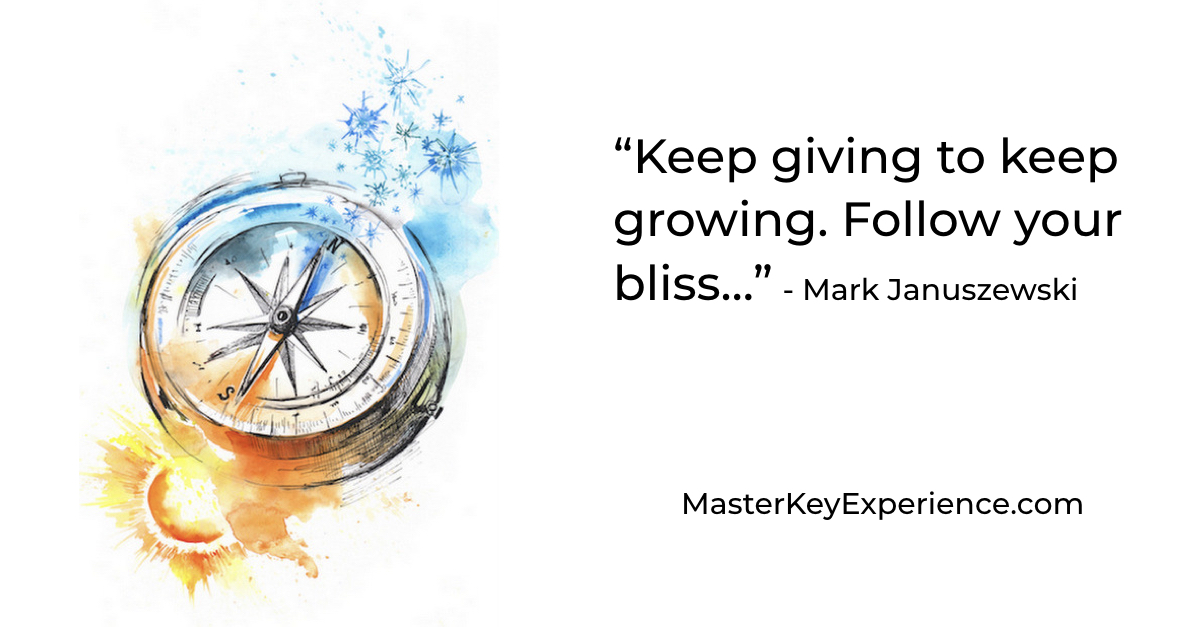 Master Key Experience Week 8: The Real Challenge? - MASTER KEY EXPERIENCE