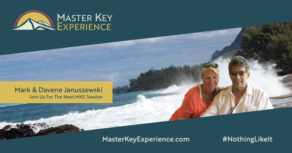 MKE Welcome - MASTER KEY EXPERIENCE
